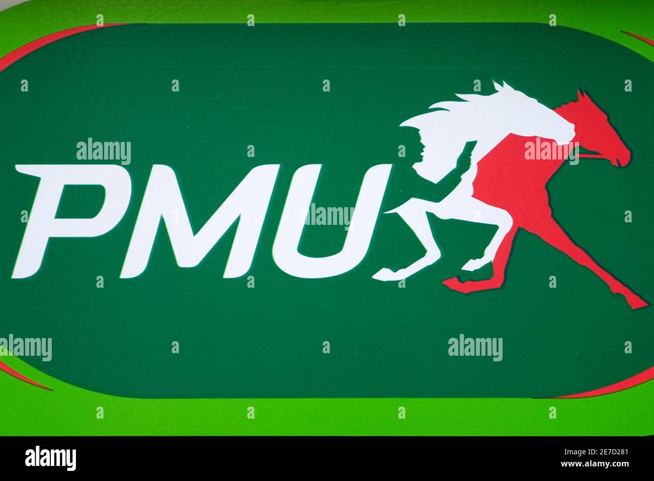 Logo pmu hi-res stock photography and images - Alamy