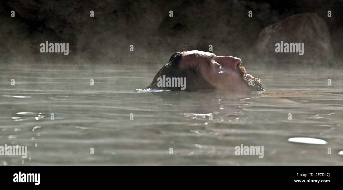 Man Emerging Water High Resolution Stock Photography and Images - Alamy