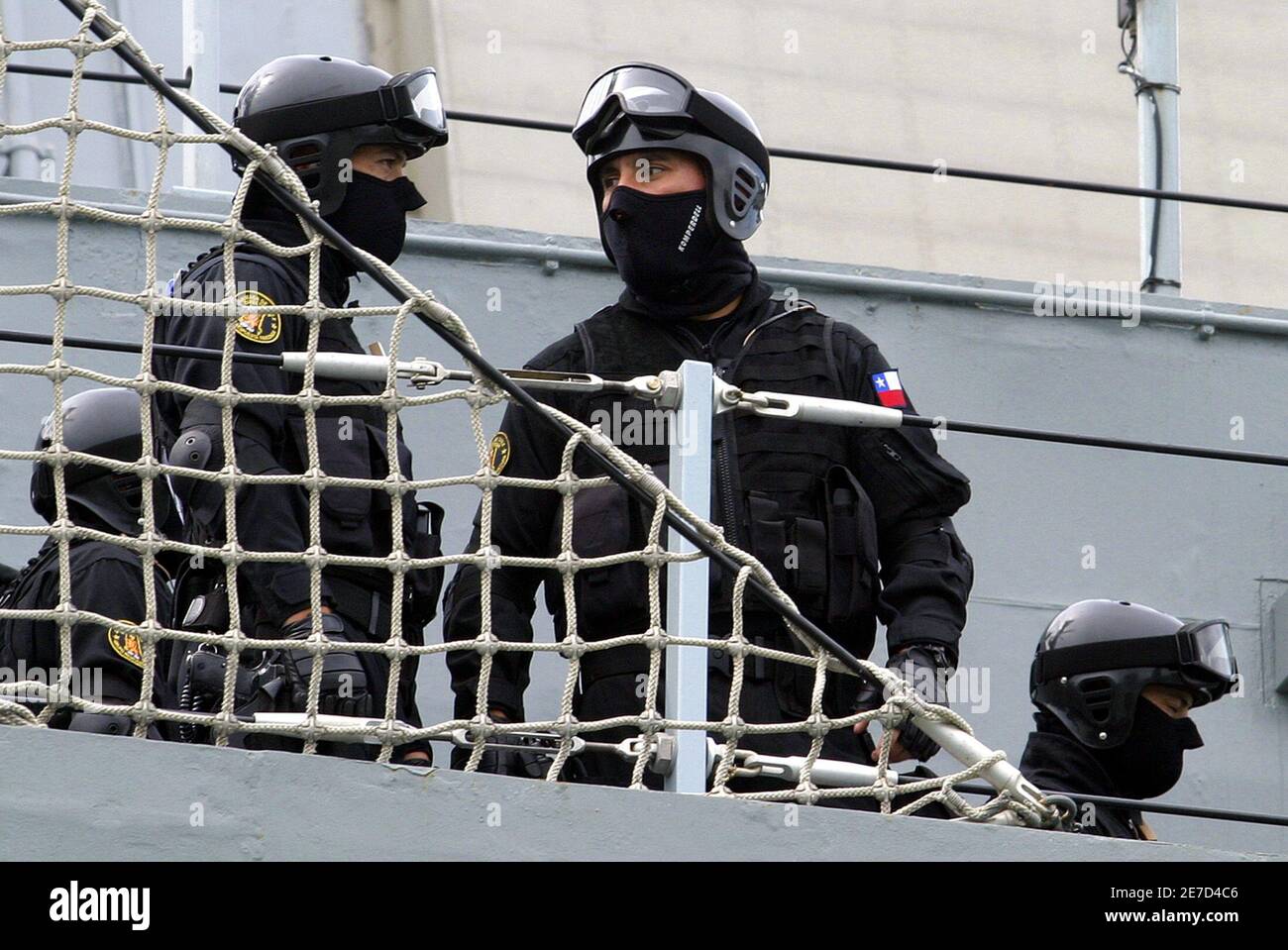 Multinational special forces hi-res stock photography and images - Alamy