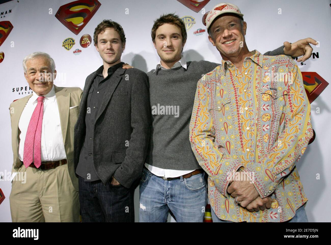 Aaron ashmore hi-res stock photography and images - Alamy