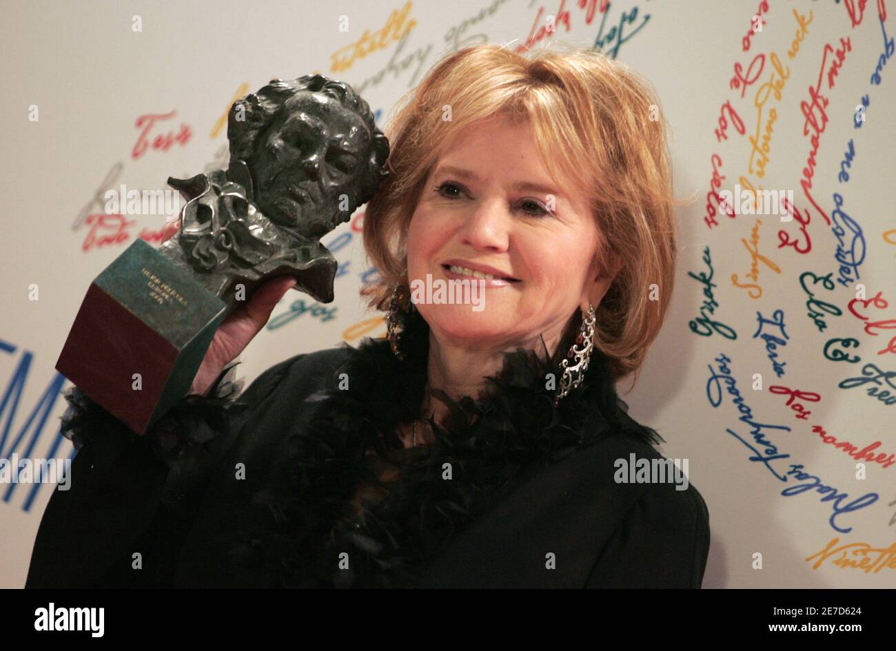 Woody allen letty aronson hi-res stock photography and images - Alamy