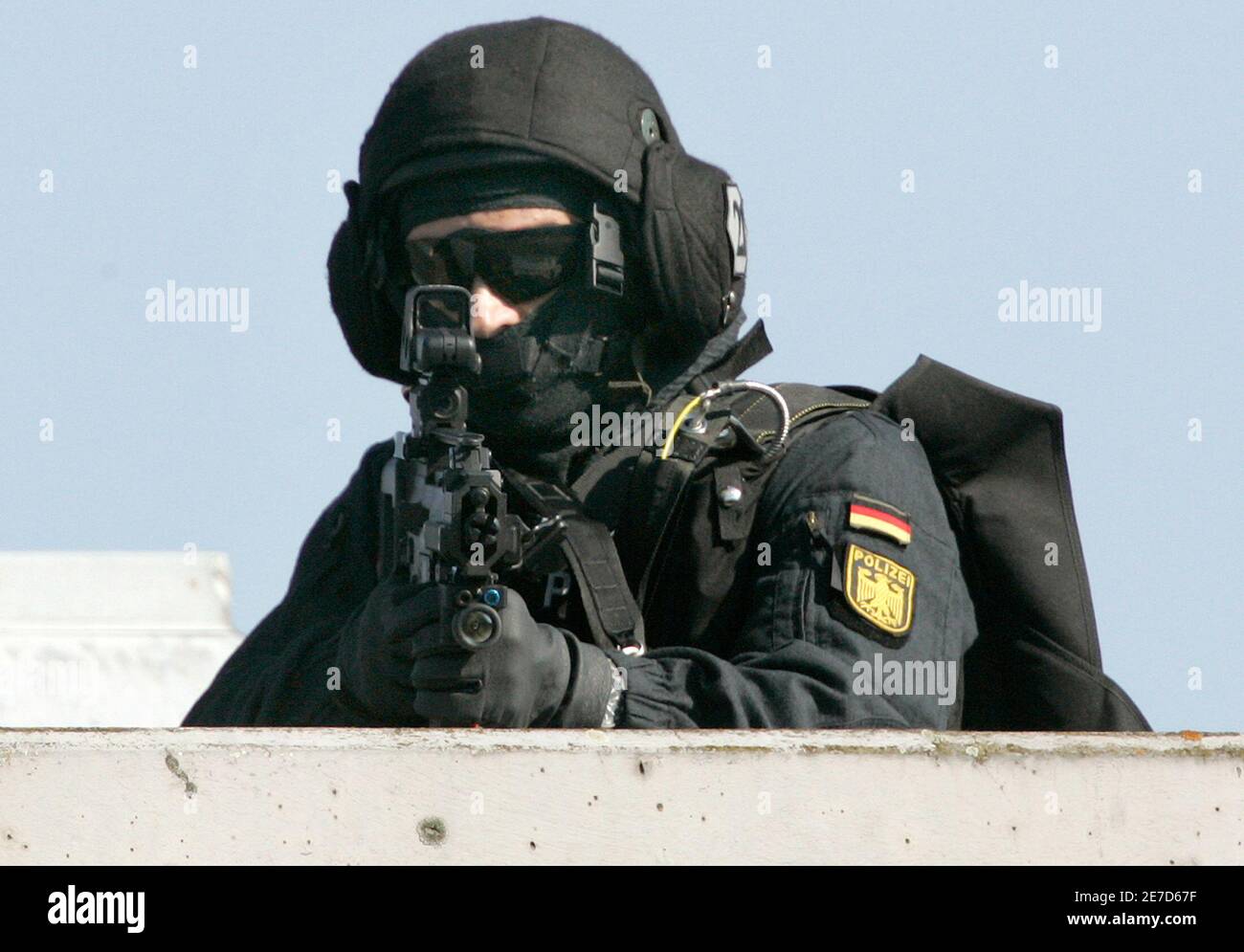 Gsg 9 High Resolution Stock Photography and Images - Alamy