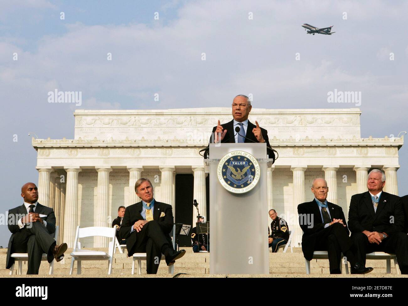 Robert l howard medal hi-res stock photography and images - Alamy