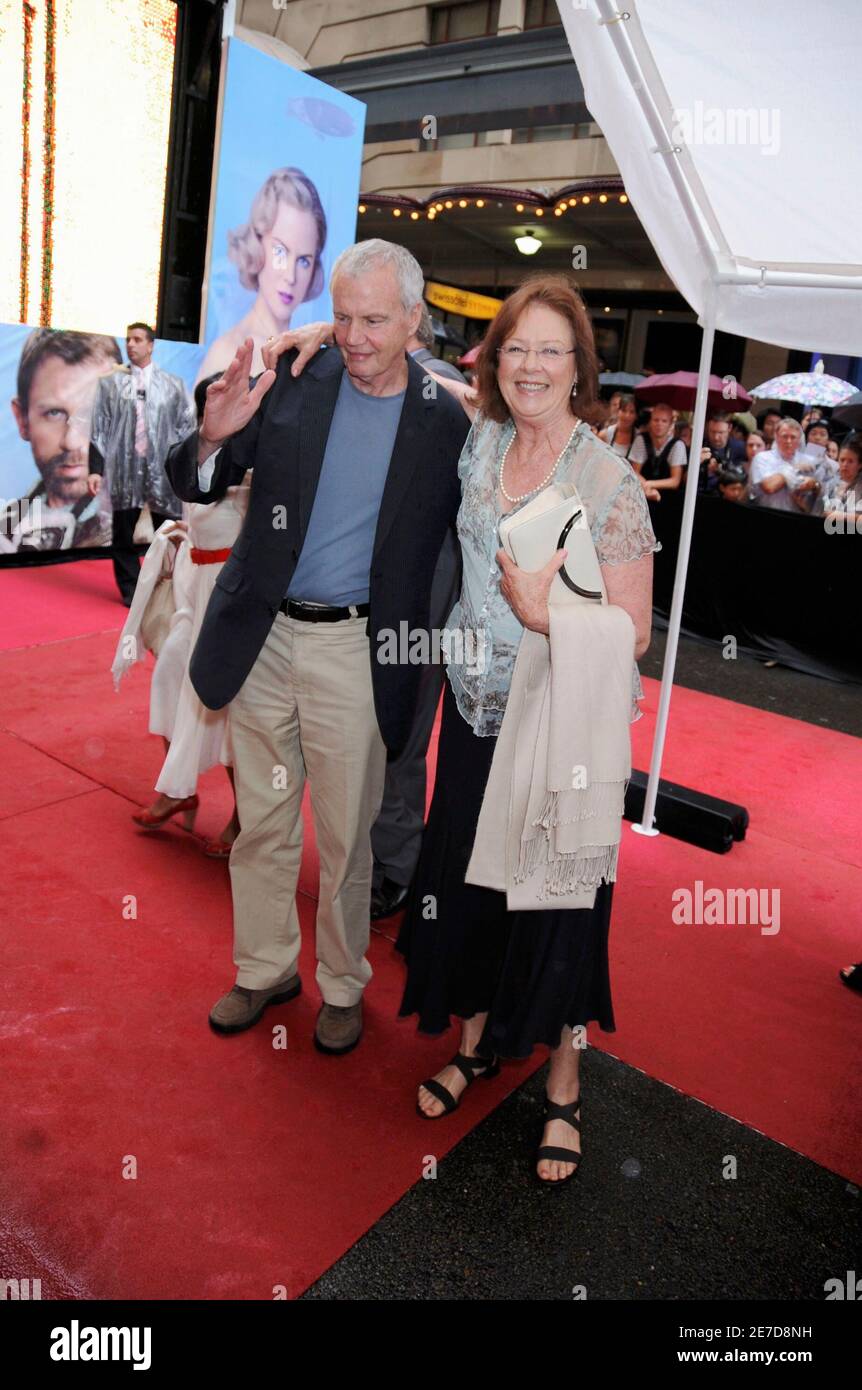 Dr antony kidman hi-res stock photography and images - Alamy