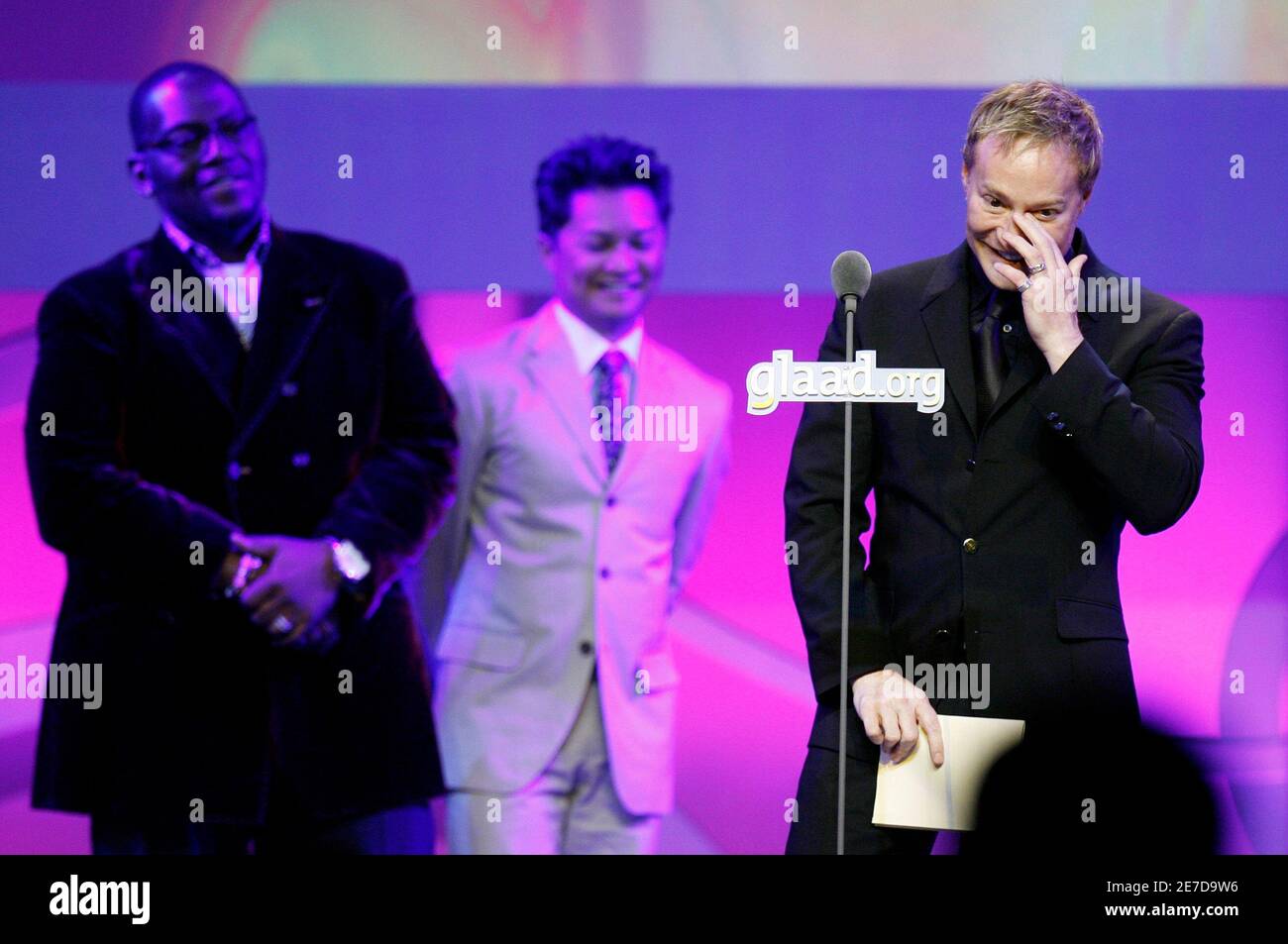 Glaad logo hi-res stock photography and images - Alamy