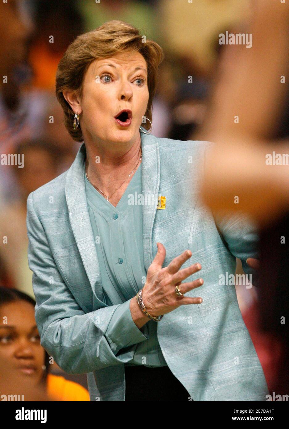 Tennessee womens basketball hi-res stock photography and images - Alamy