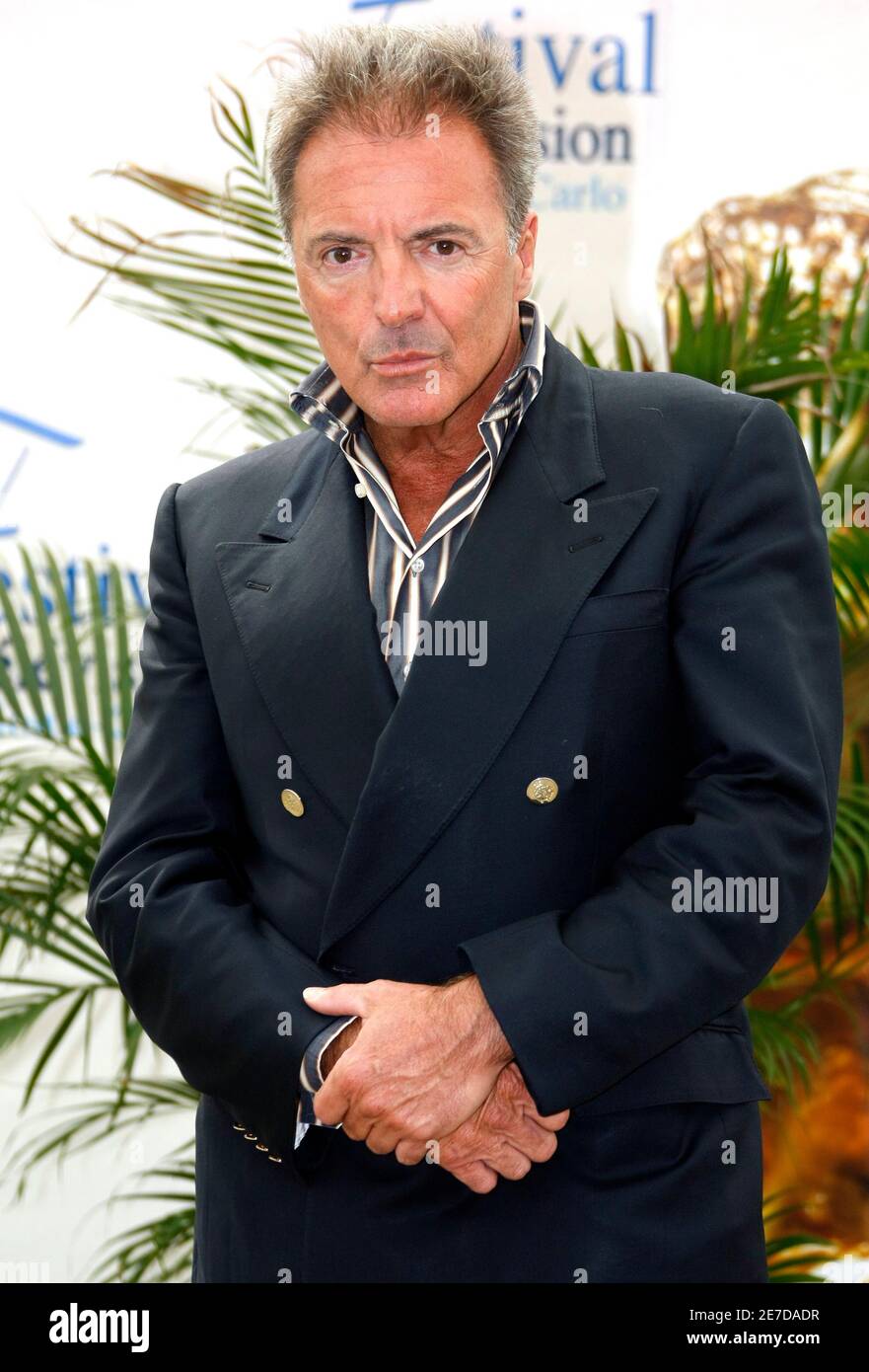Actor armand assante hi-res stock photography and images - Alamy