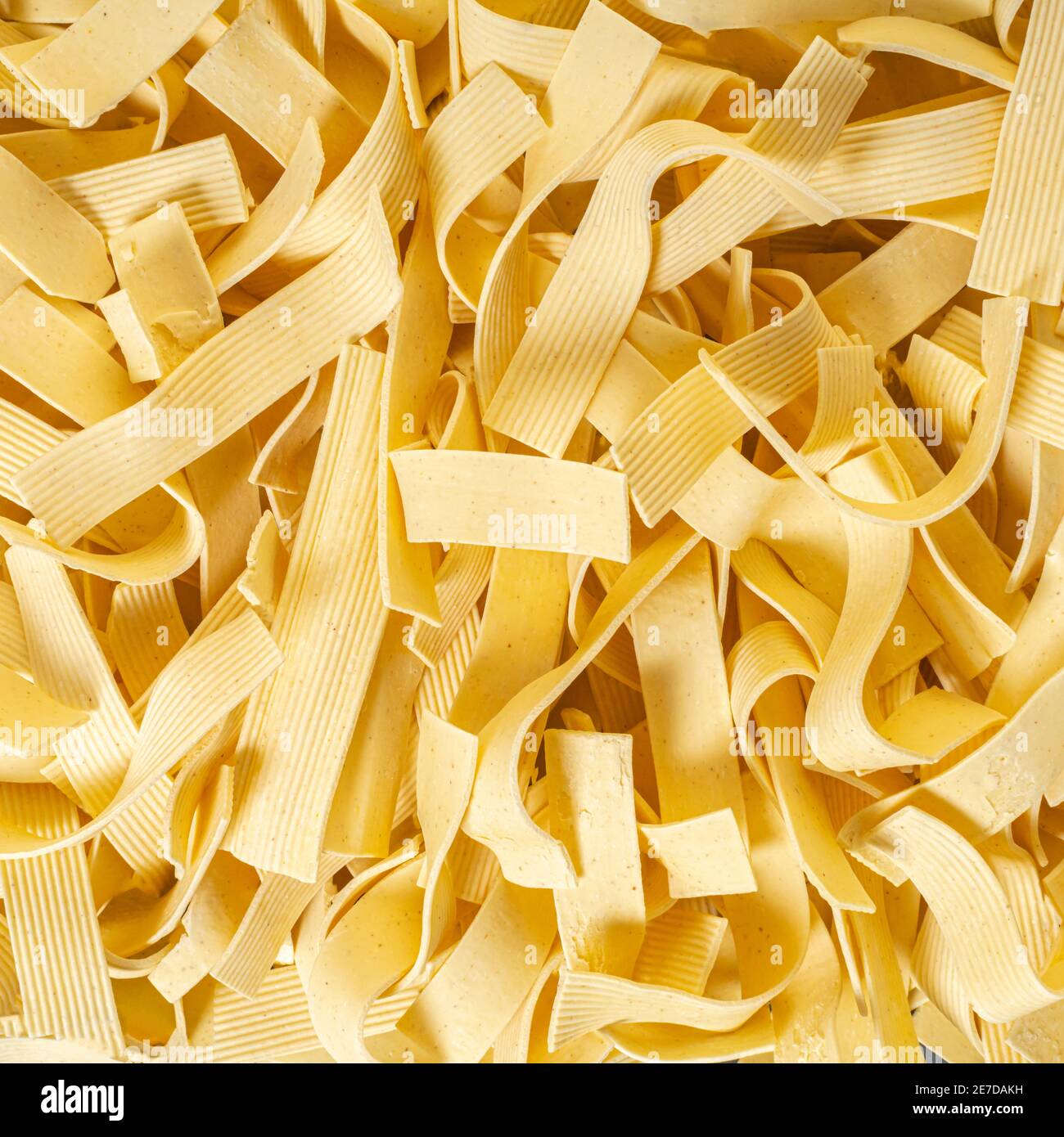 food background from texture of pasta closeup Stock Photo - Alamy