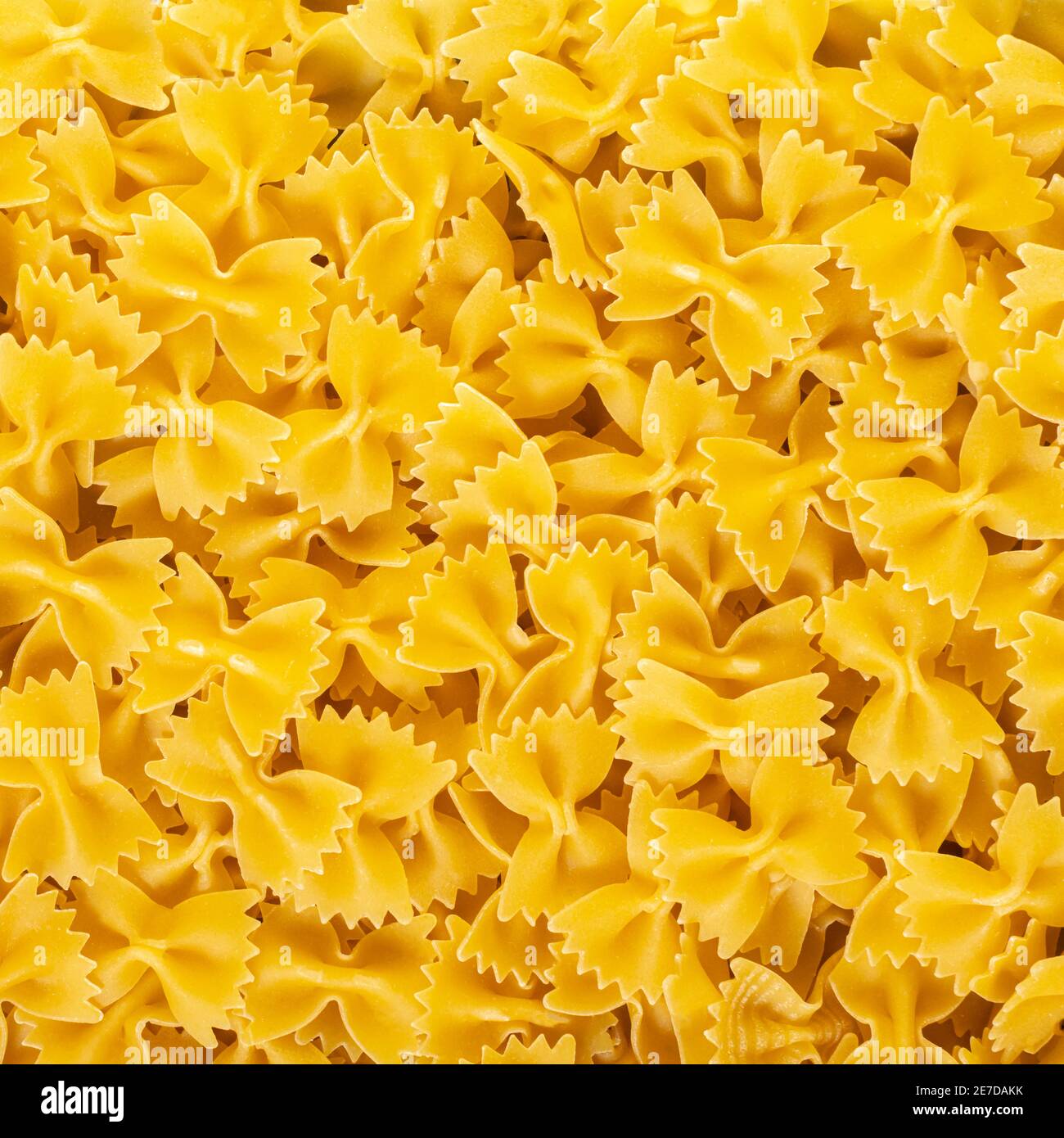 food background from texture of pasta closeup Stock Photo - Alamy