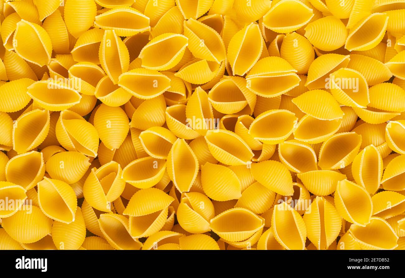food background from texture of pasta closeup Stock Photo - Alamy