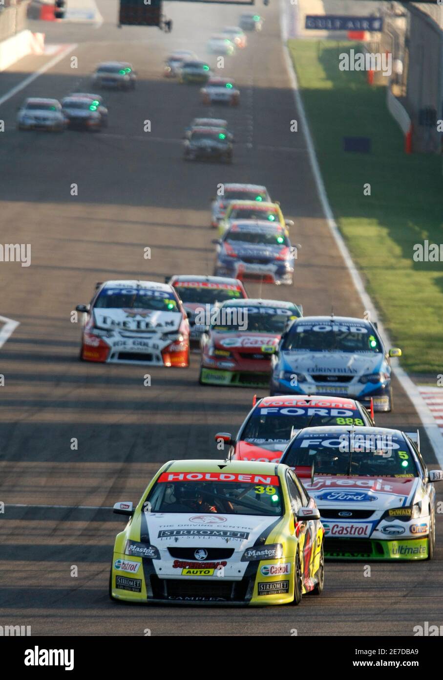 V8 supercars australia hi-res stock photography and images - Alamy