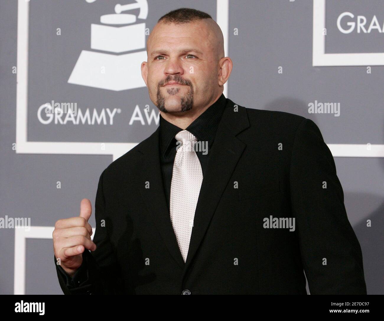 Chuck iceman liddell hi-res stock photography and images - Alamy