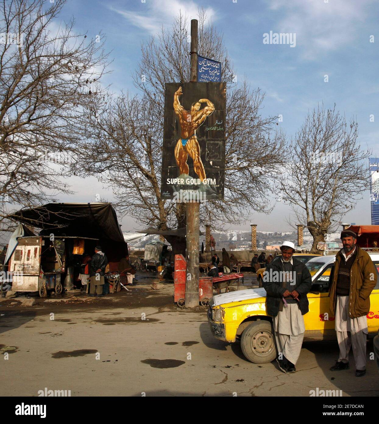 Taxi kabul hi-res stock photography and images - Alamy