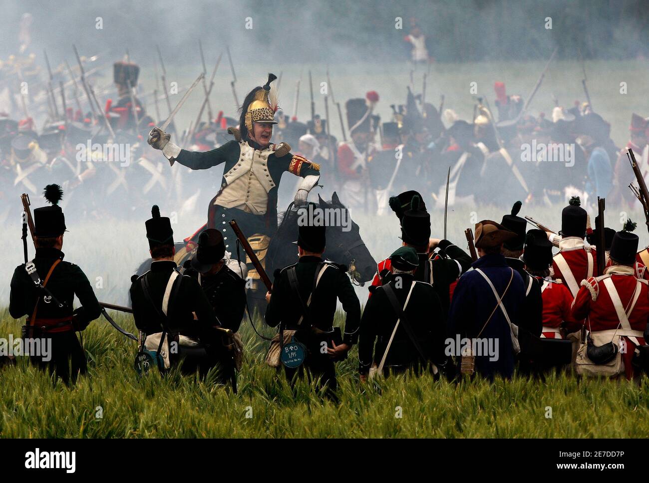 Brandishing guns hi-res stock photography and images - Alamy