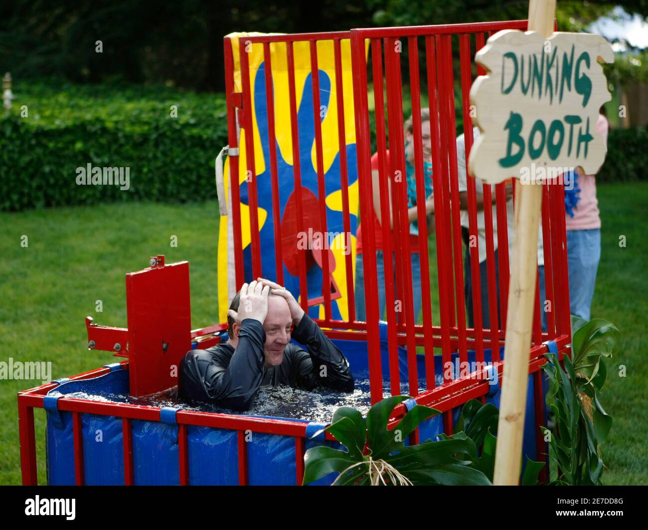 Dunking Booth High Resolution Stock Photography and Images - Alamy