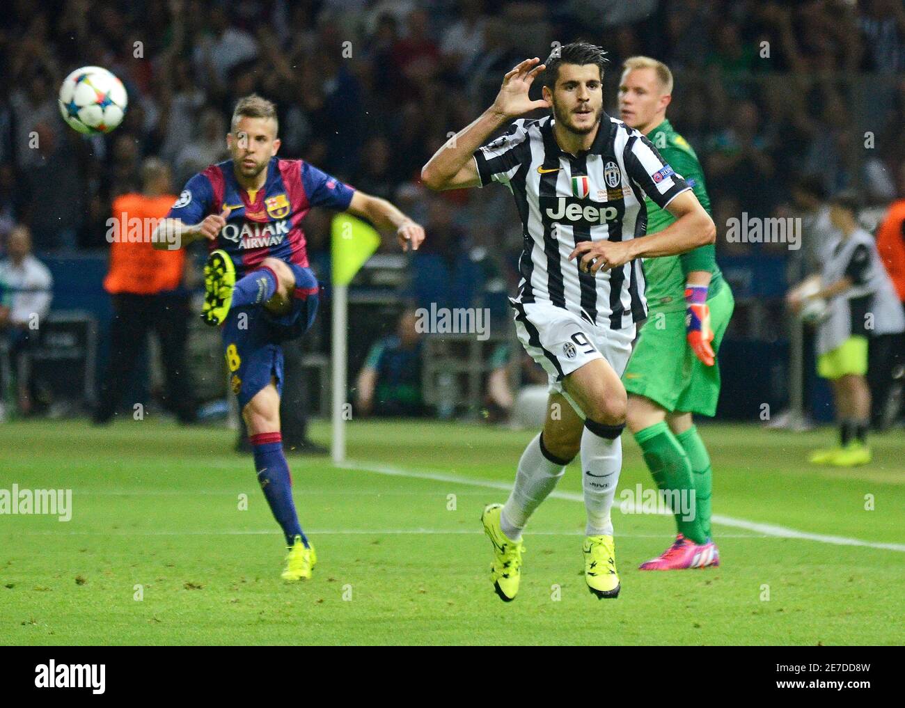 Alvaro morata photography hi-res stock photography and images - Alamy