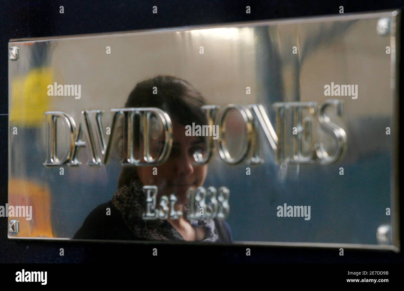 Australian department store hi-res stock photography and images - Alamy