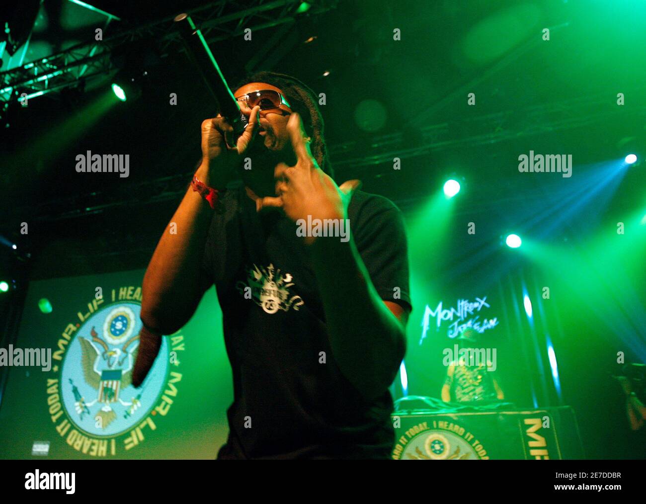 Mr lif hi-res stock photography and images - Alamy