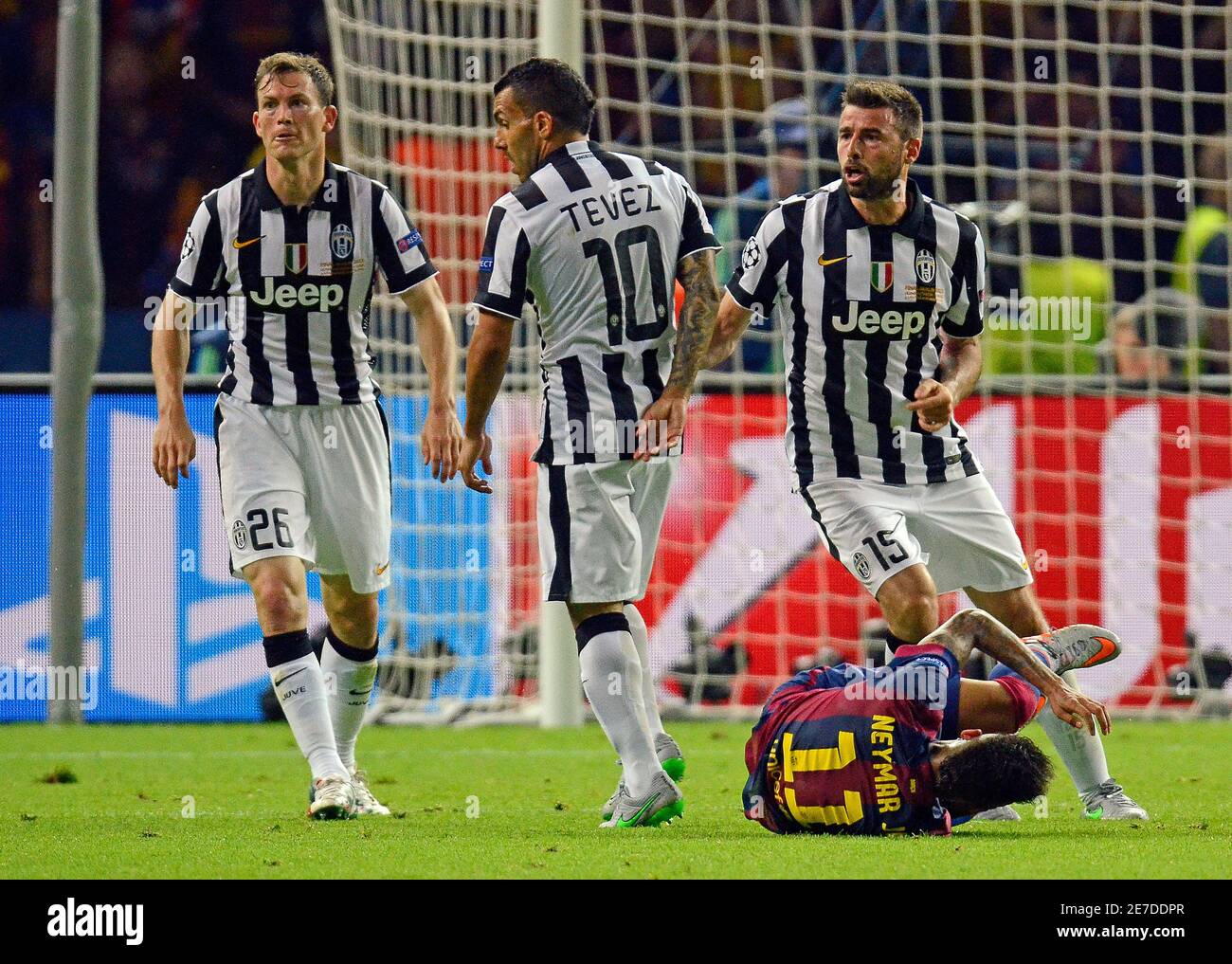 15 andrea barzagli hi-res stock photography and images - Alamy