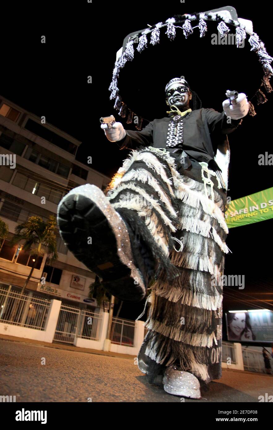 Carnival trinidad midnight robber hi-res stock photography and images ...