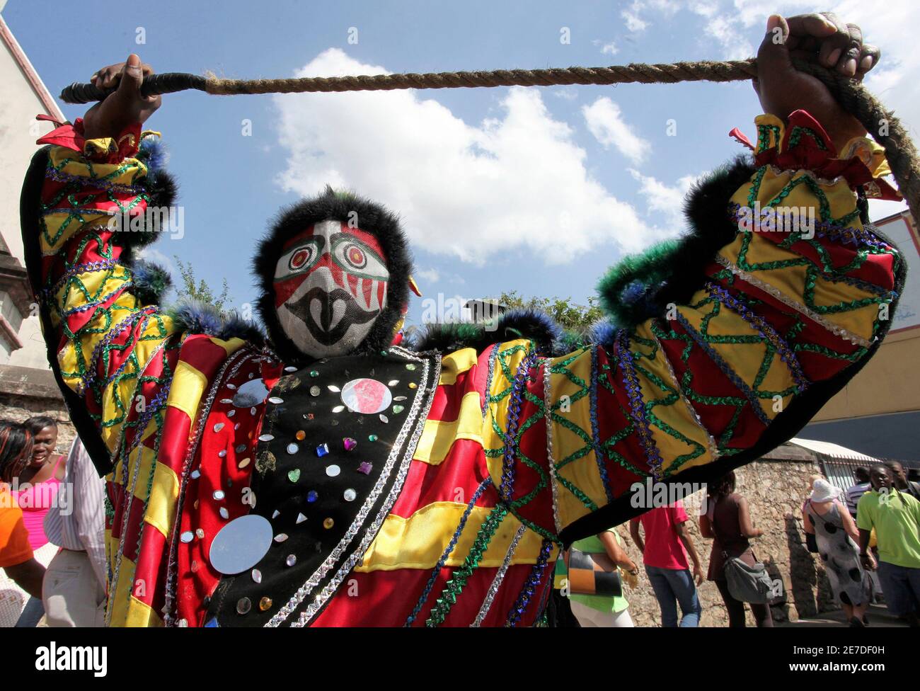 Jab Jab Trinidad High Resolution Stock Photography and Images - Alamy