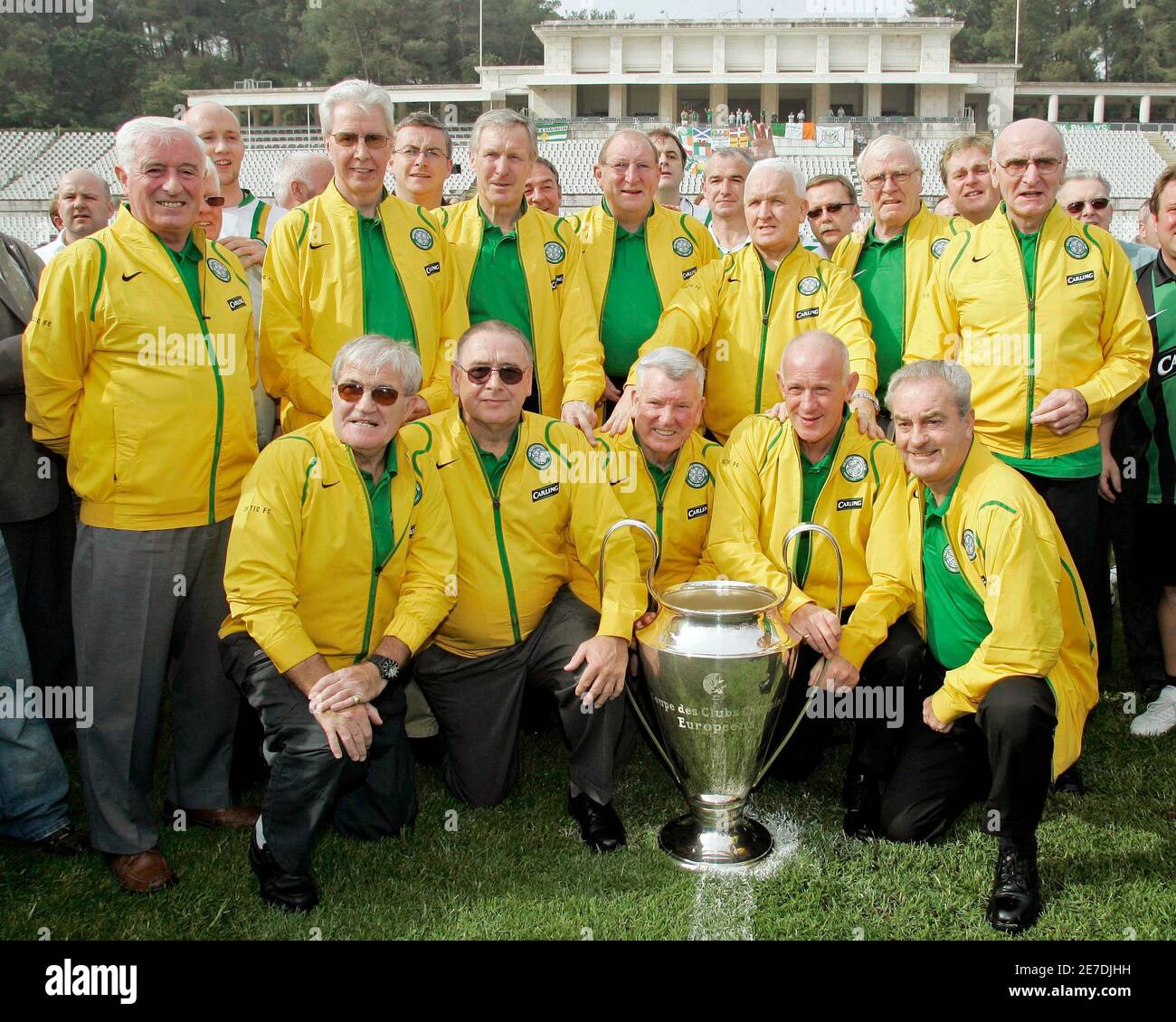 Bertie auld celtic hi-res stock photography and images - Alamy