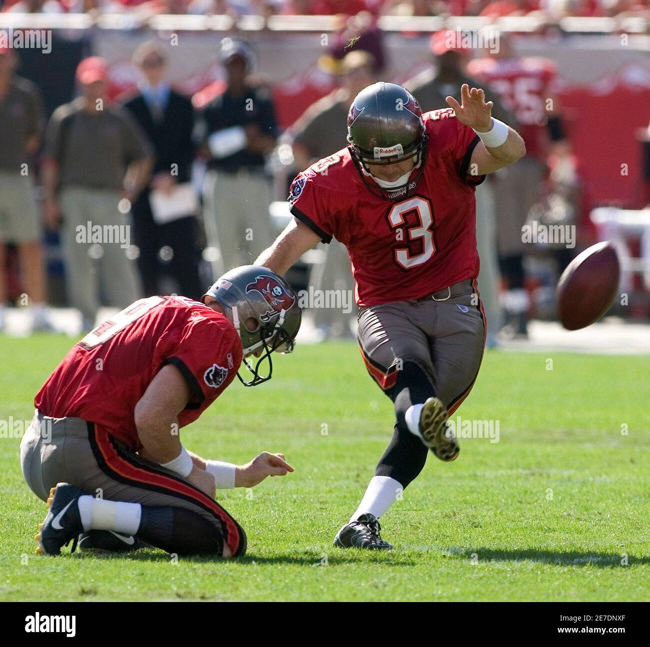 Longest kick hi-res stock photography and images - Alamy