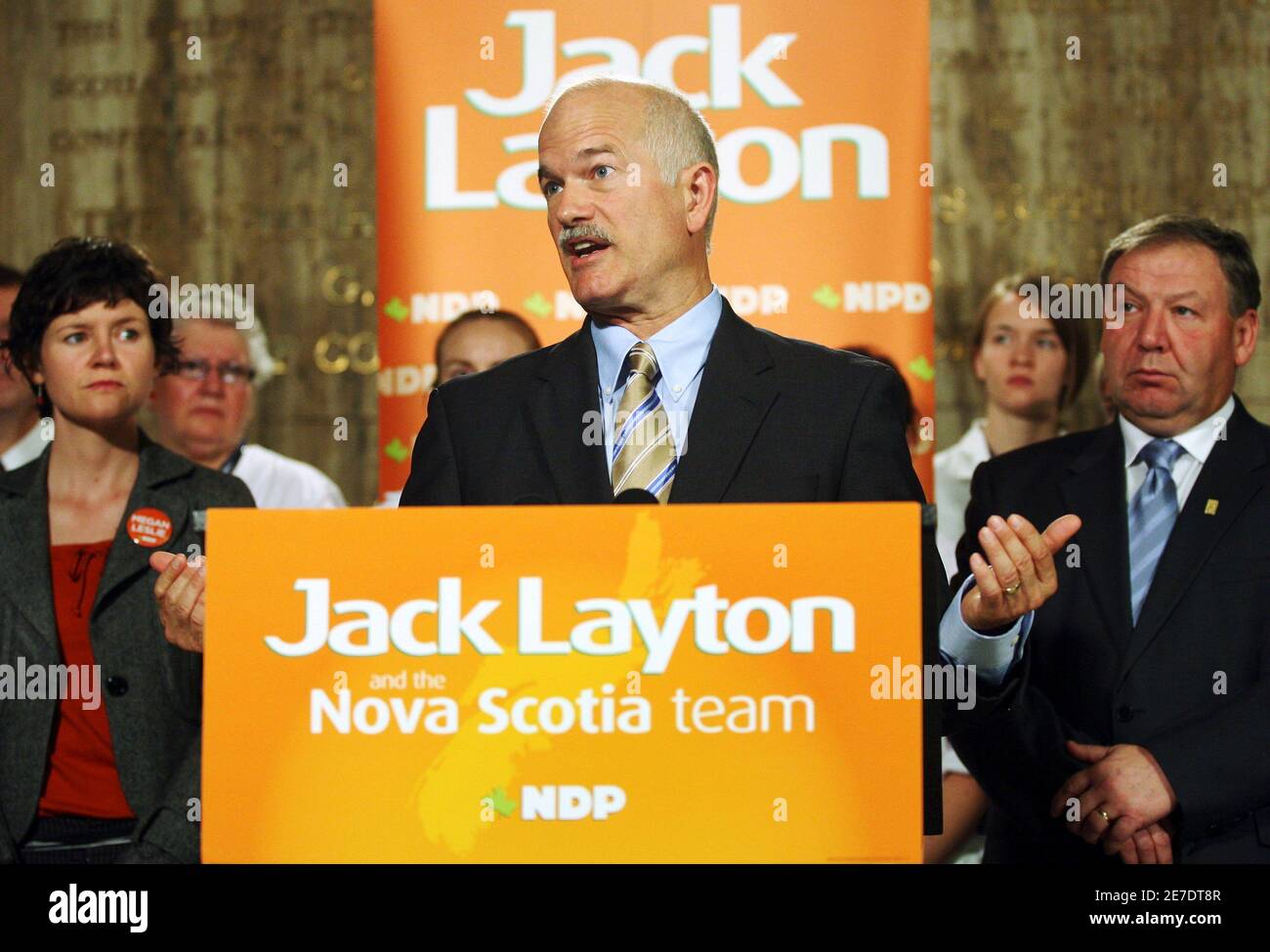 Nova scotia ndp hi-res stock photography and images - Alamy