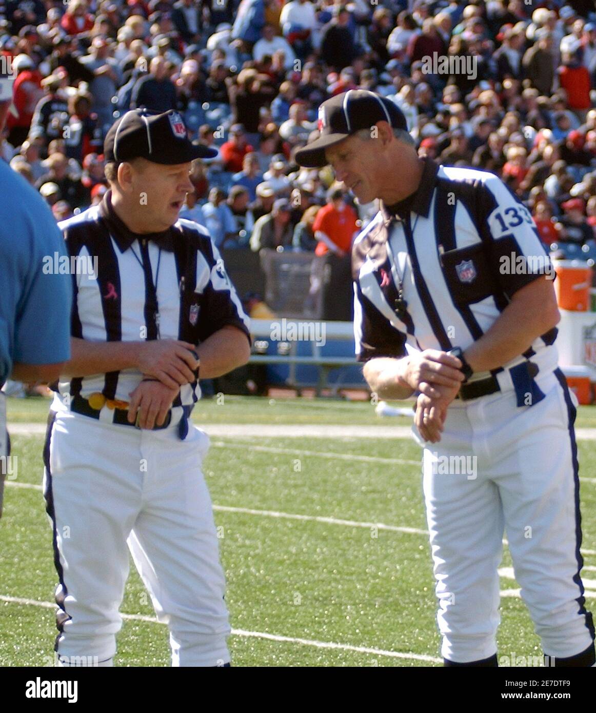 Back judge steve freeman hi-res stock photography and images - Alamy