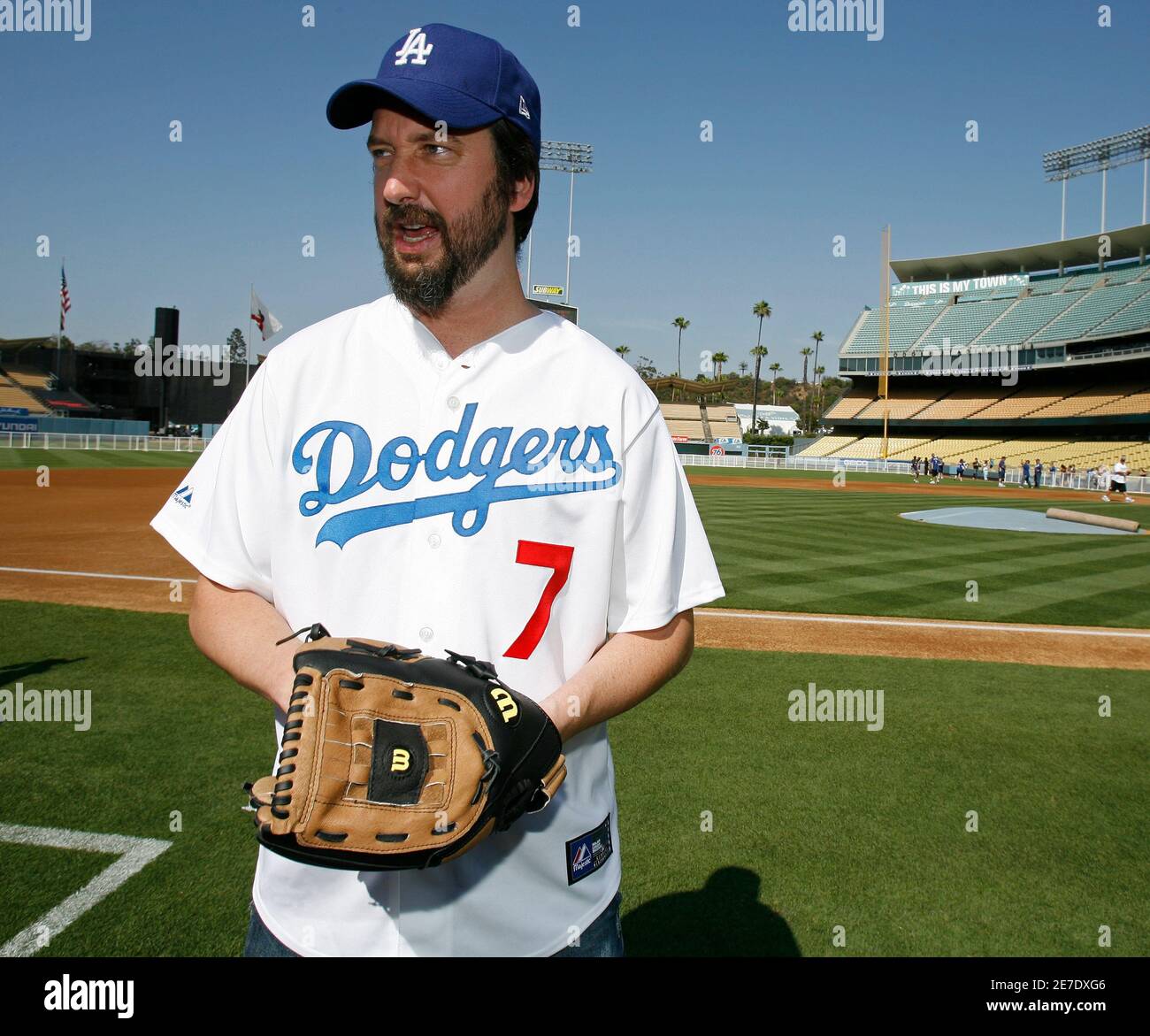 Hollywood Stars Baseball High Resolution Stock Photography and Images ...