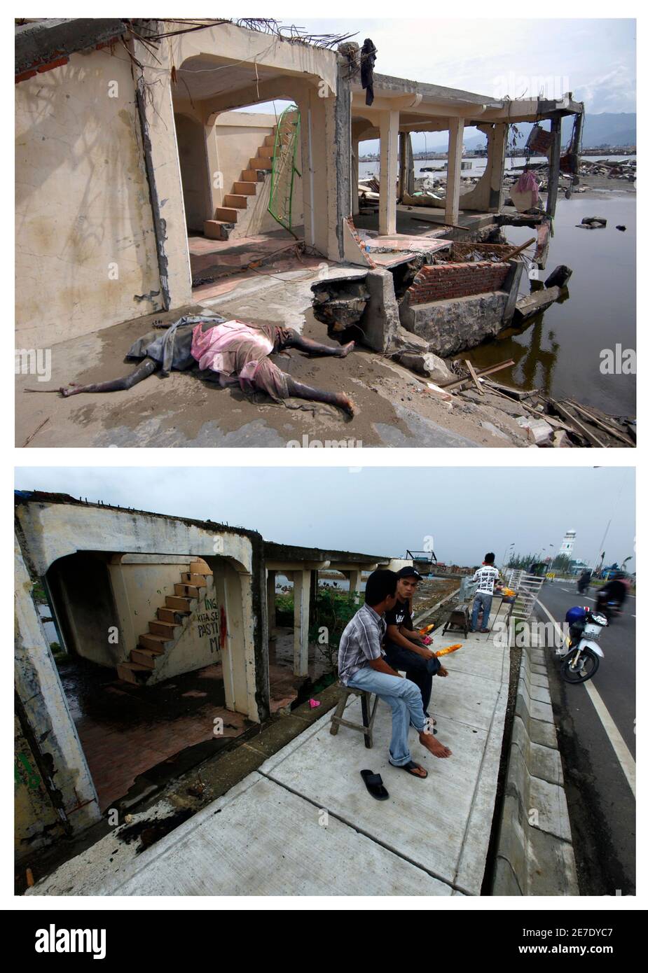 Tsunami victim hi-res stock photography and images - Alamy