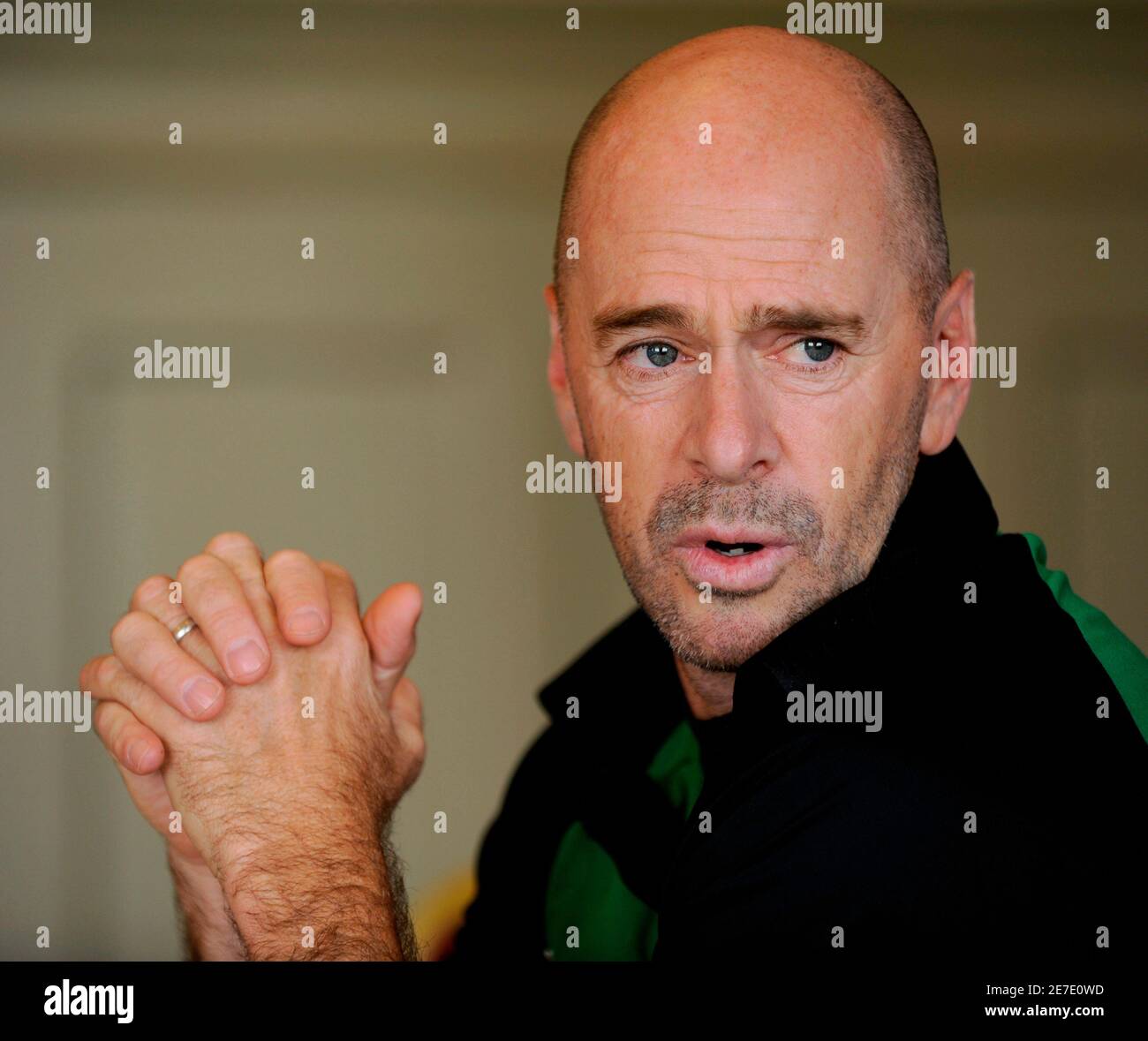 Bangladeshs coach jamie siddons hi-res stock photography and images - Alamy