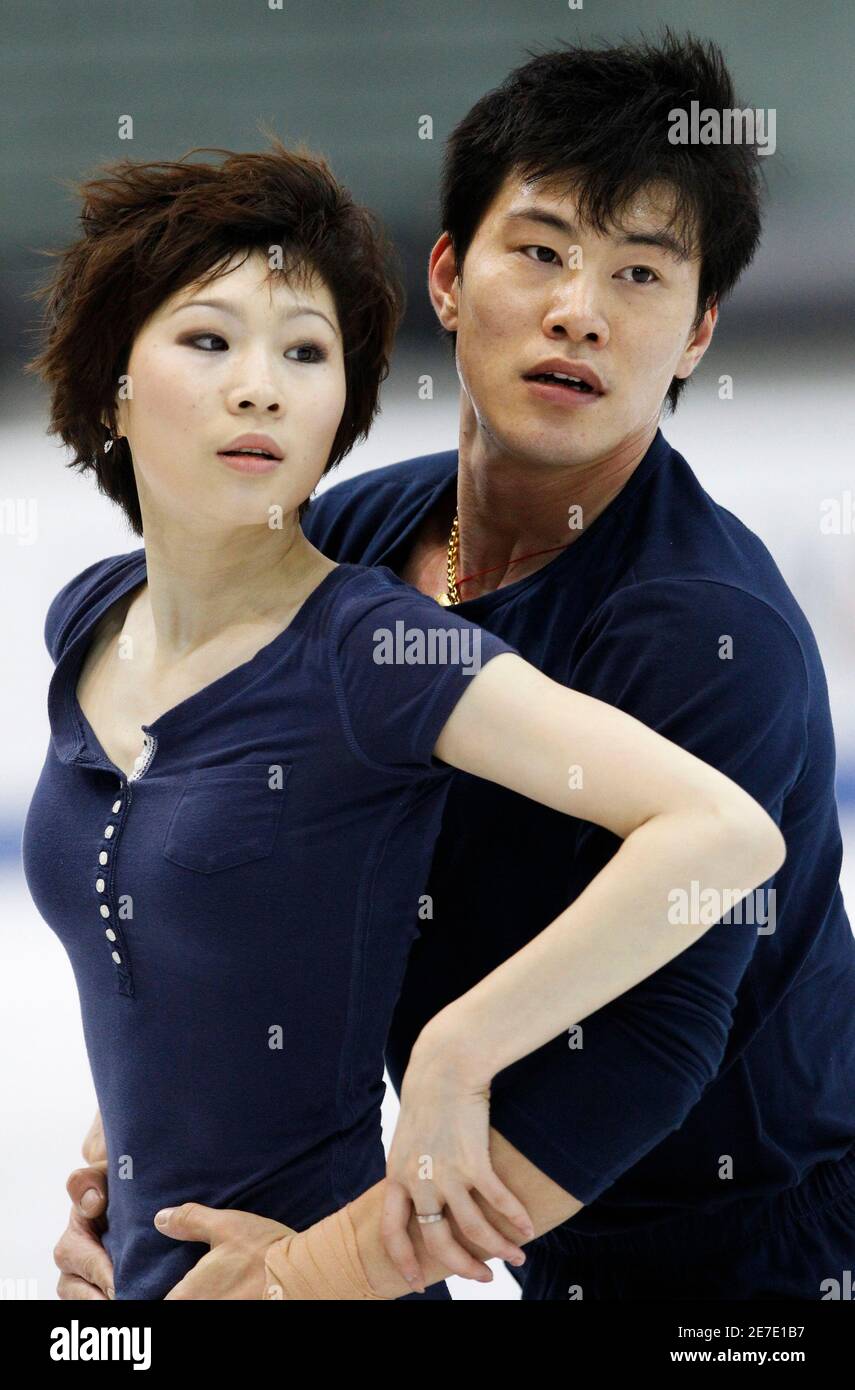 Chinas dan zhang hi-res stock photography and images - Alamy