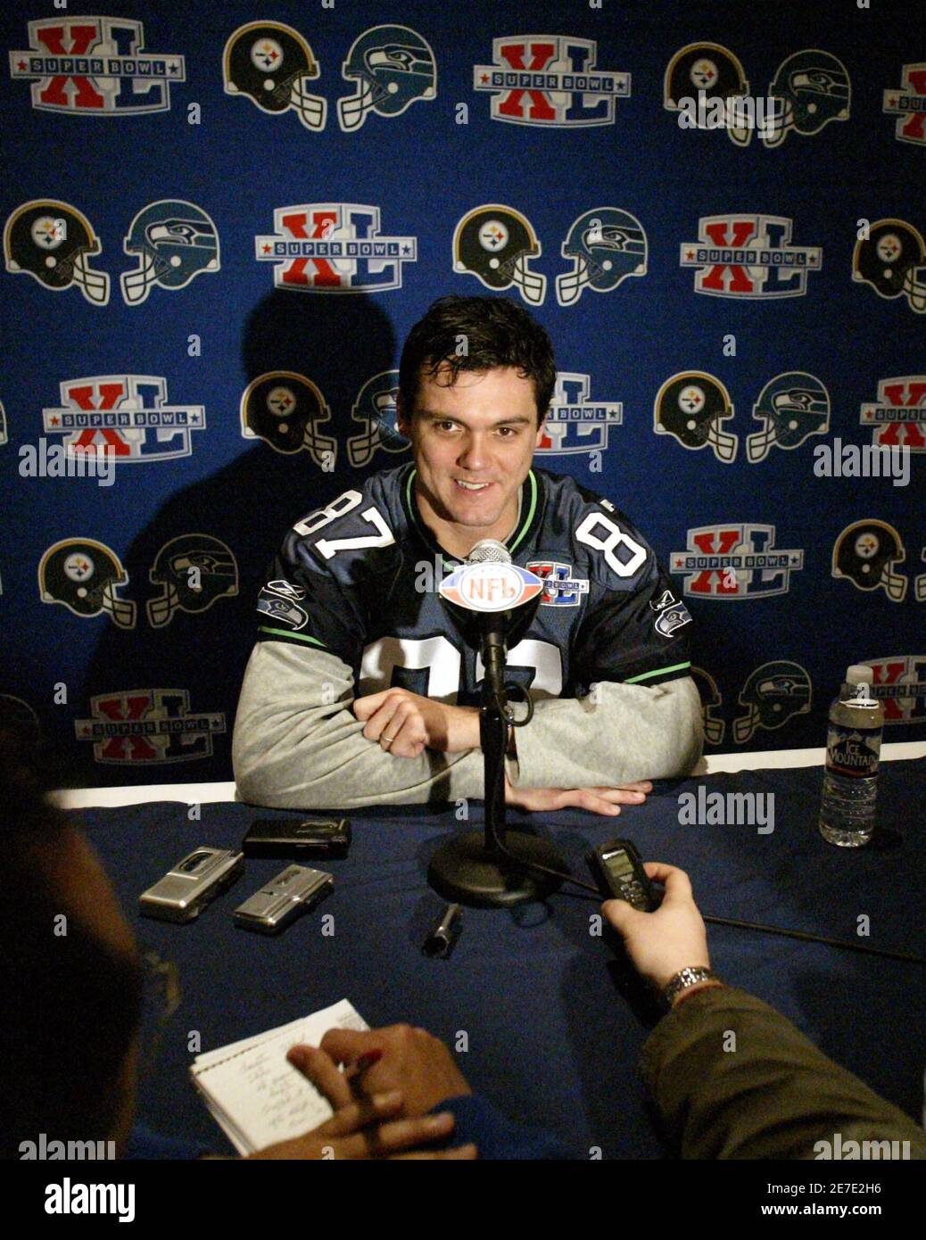 Nfl conference champions hi-res stock photography and images - Alamy