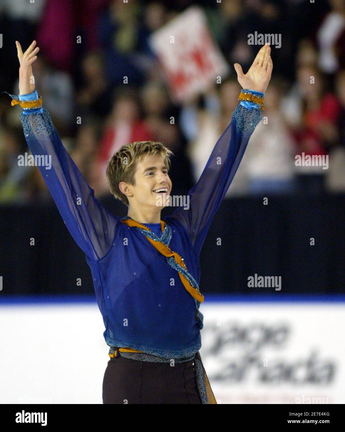 Jeffrey buttle 2006 hi-res stock photography and images - Alamy