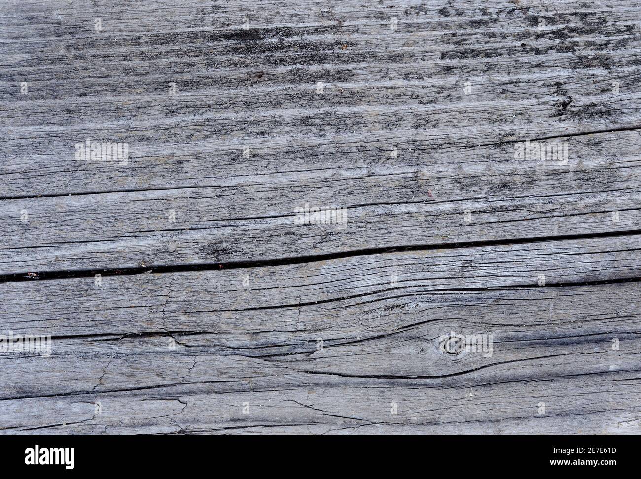 Photo of an old worn wooden surface Stock Photo - Alamy