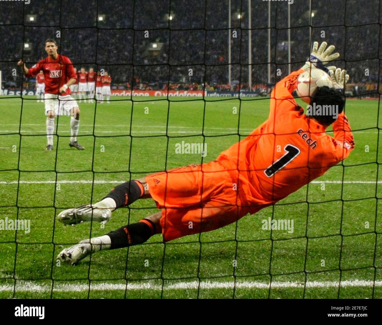 Kai cech hi-res stock photography and images - Alamy