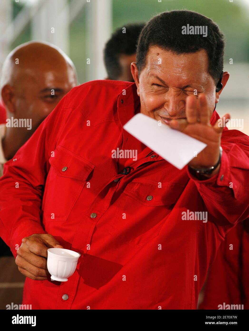Tv programme venezuela hi-res stock photography and images - Alamy