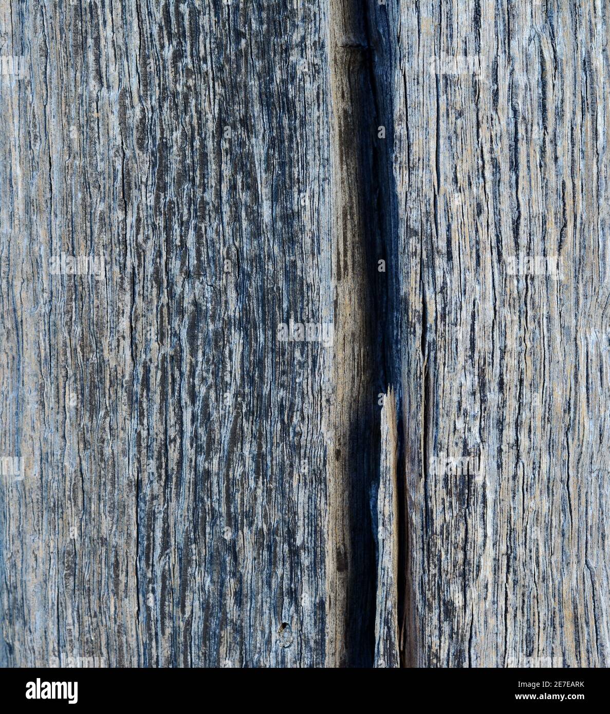 Photo of an old worn wooden surface Stock Photo - Alamy