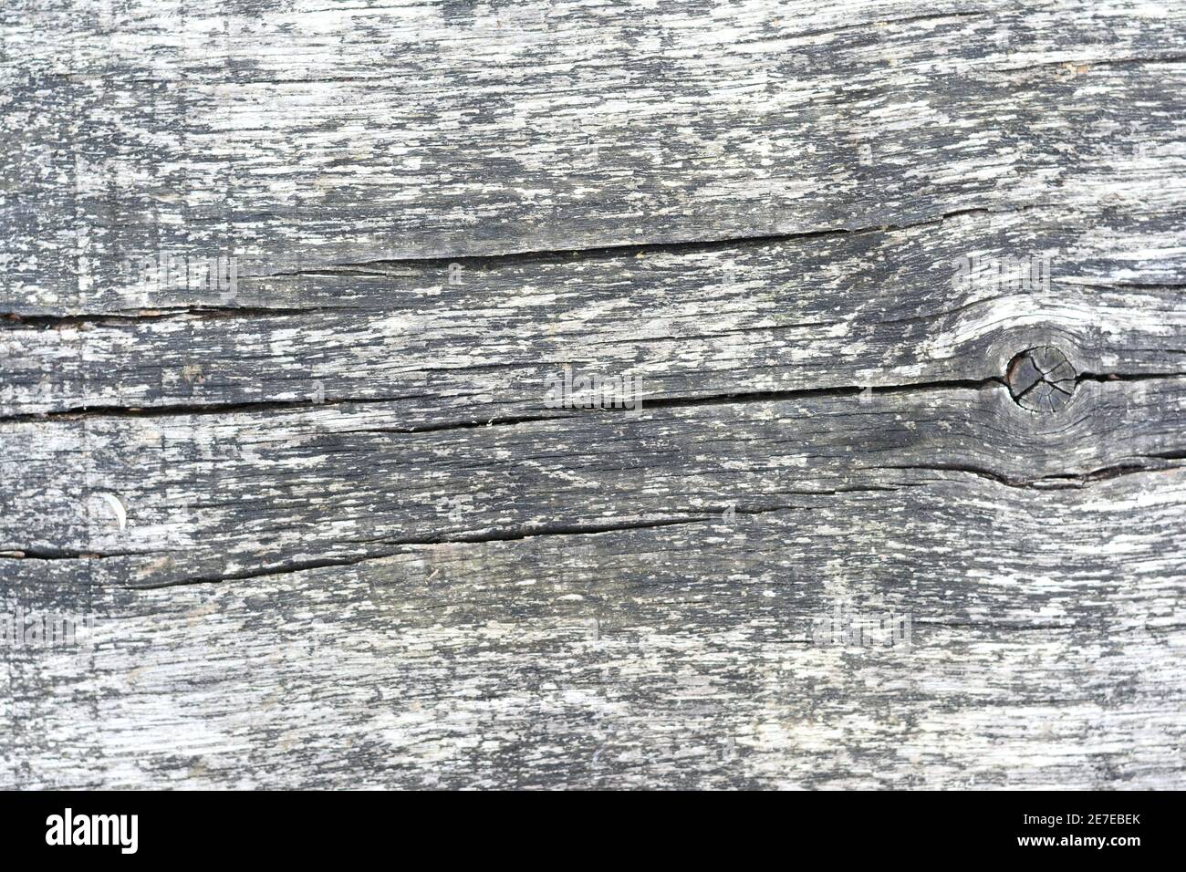 Photo of an old worn wooden surface Stock Photo - Alamy