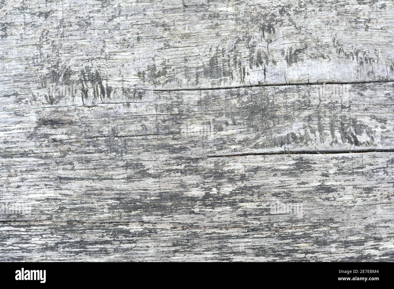 Photo of an old worn wooden surface Stock Photo - Alamy