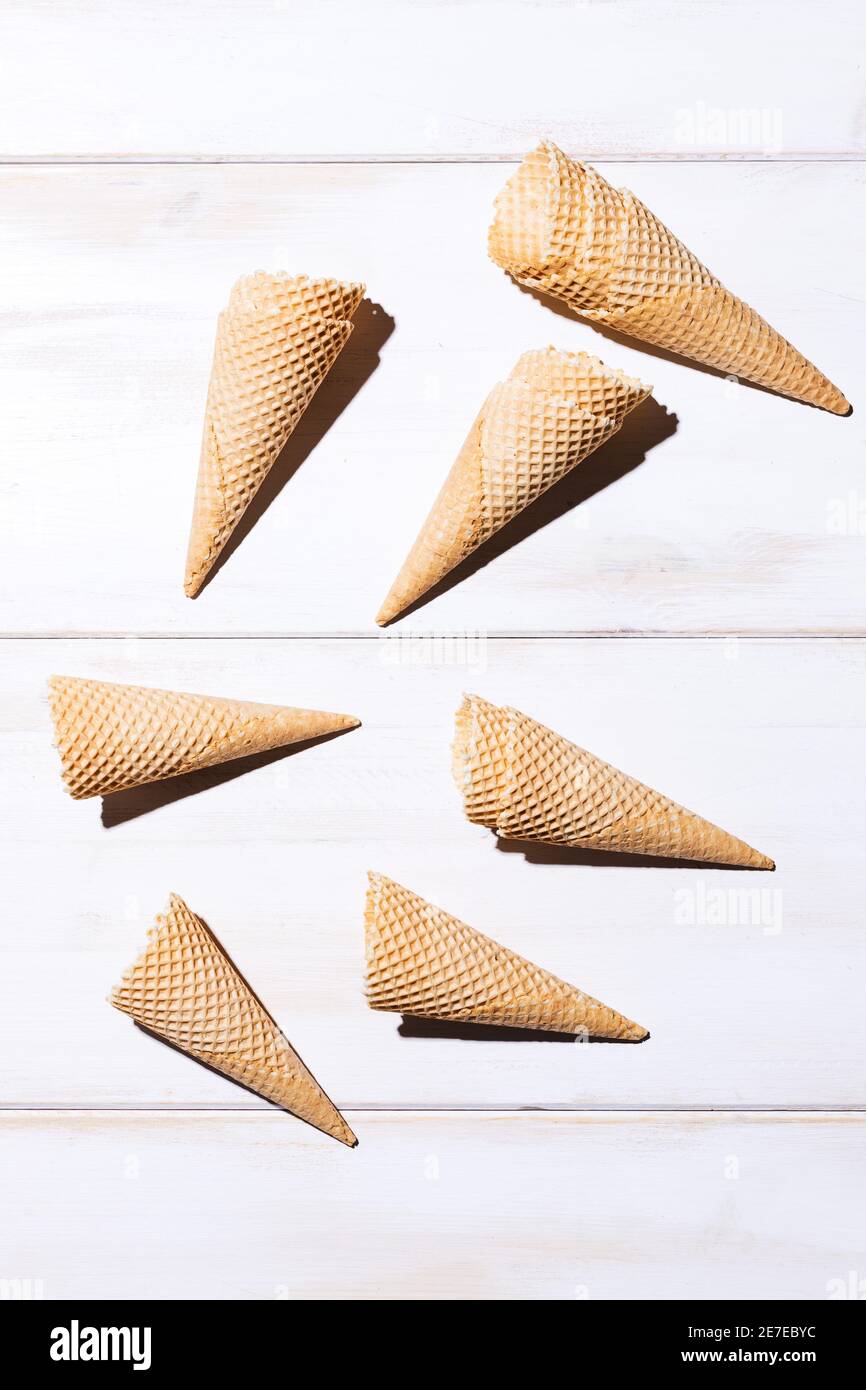 Ham Cones High Resolution Stock Photography and Images - Alamy