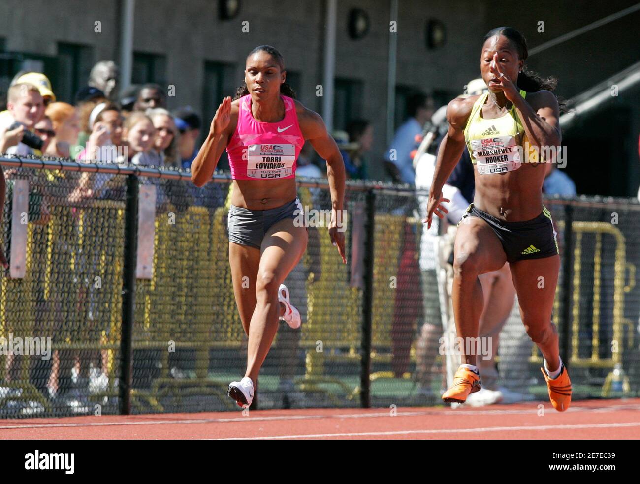 Torri edwards hi-res stock photography and images - Alamy