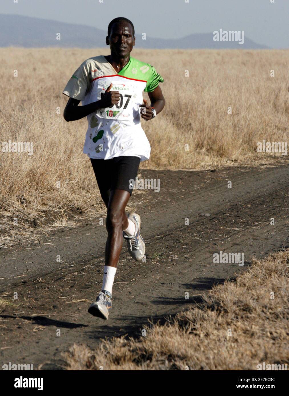 Kenya marathon lewa hi-res stock photography and images - Alamy