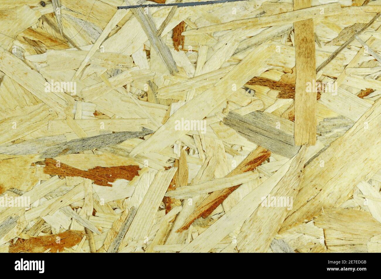 The surface of the pressed wood texture background Chipboard Stock ...