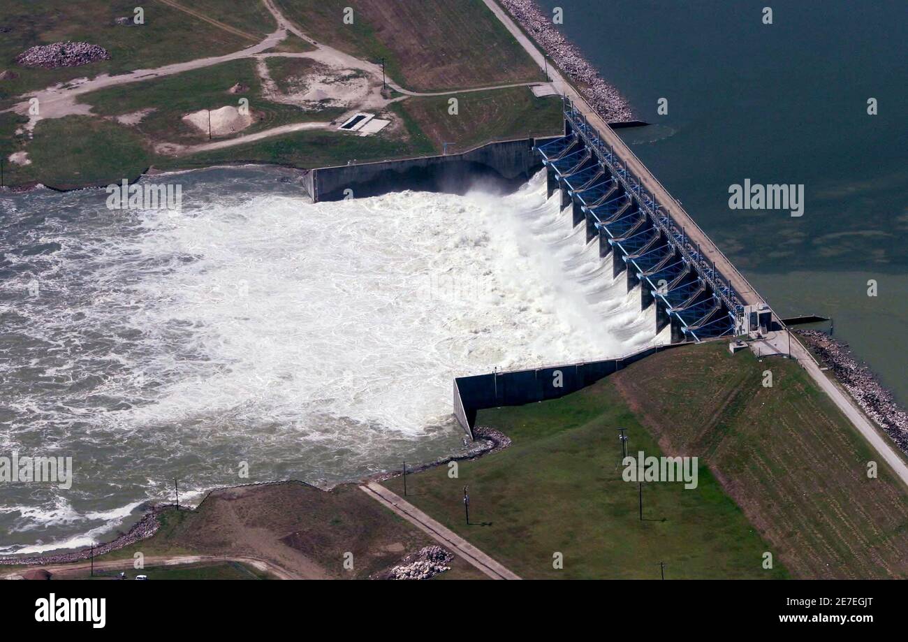 Trinity river flooding hi-res stock photography and images - Alamy