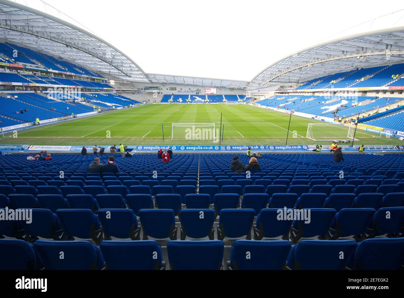 Location of national stadium hi-res stock photography and images - Alamy