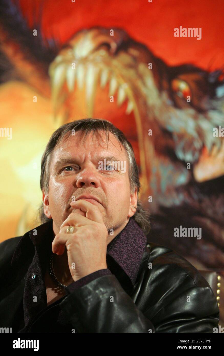 Bat out hell iii hi-res stock photography and images - Alamy