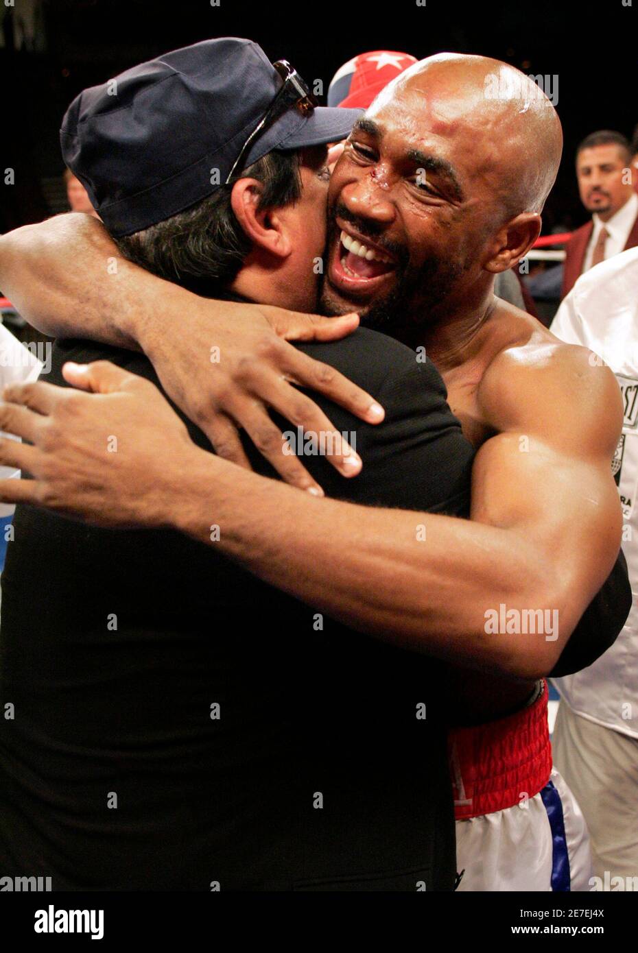 Roberto duran fight hi-res stock photography and images - Alamy