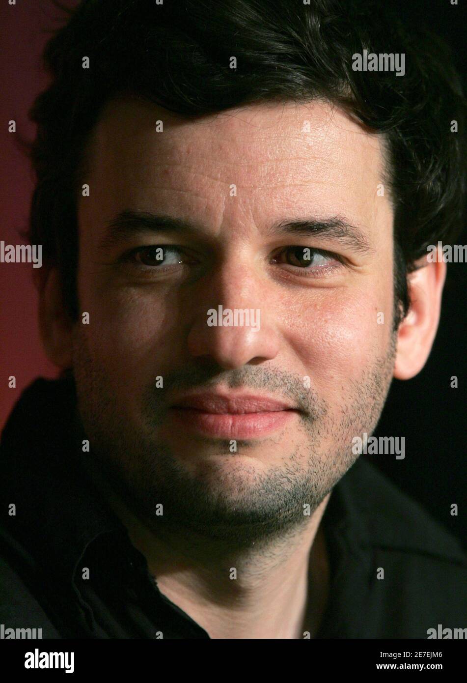 Eric caravaca actor hi-res stock photography and images - Alamy